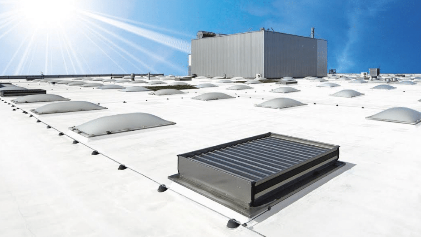 Liquid Roofing Belfast - Advanced Construction & Roofing