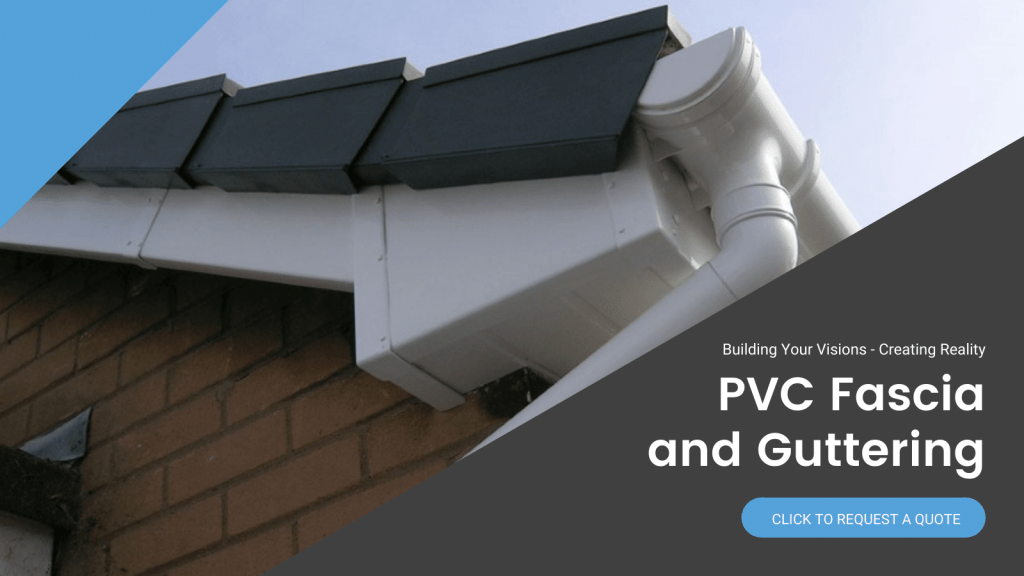 PVC Fascia and Guttering Belfast - Advanced Construction & Roofing